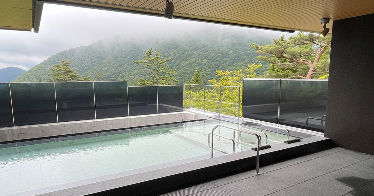 Yunessun｜Hakone Kowakien Hotel - Official Website